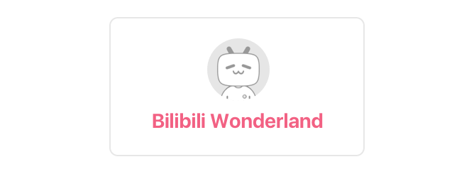 BiliBili