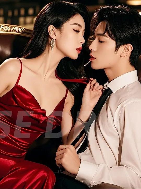 A loveless lawyer gets drunk and wakes up next to a millionaire model ...