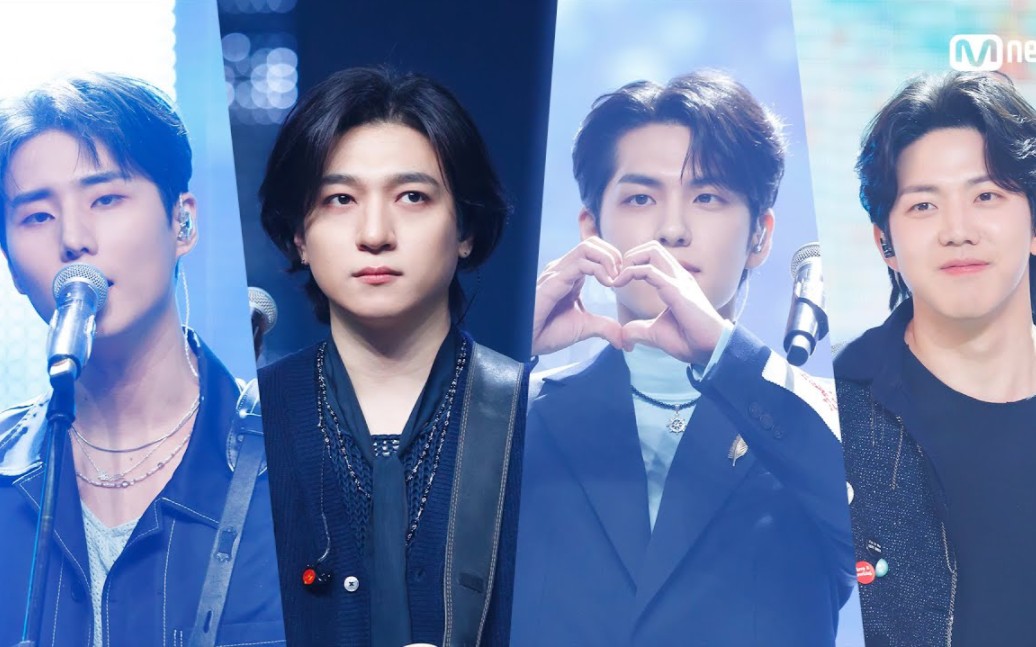 JYP’s Streaming Sensation! DAY6’s “Welcome to the Show” First Stage on ...