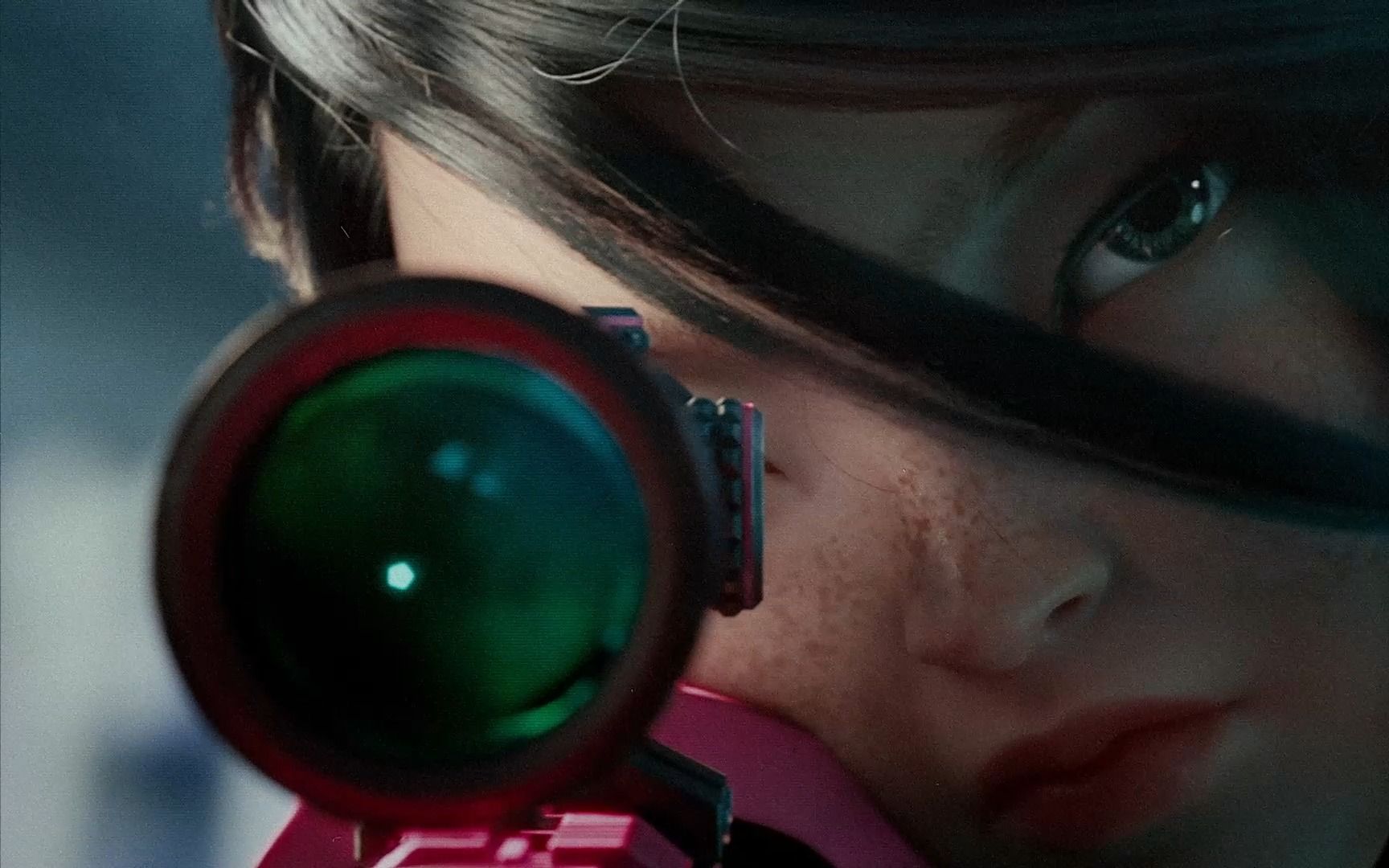 Kalau nggak nonton sampai akhir, aku pikir serial Love, Death & Robots ...