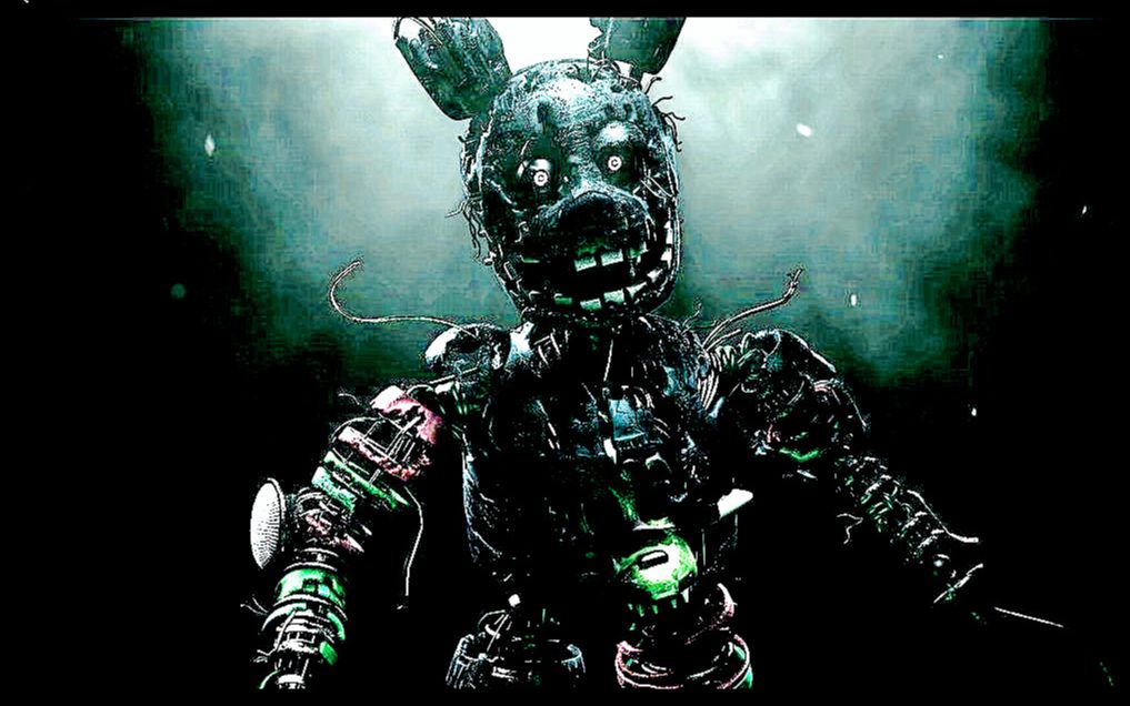 Let’s Clear FNAF 3 in One Go (Part 2) — Live Stream Recording from July ...