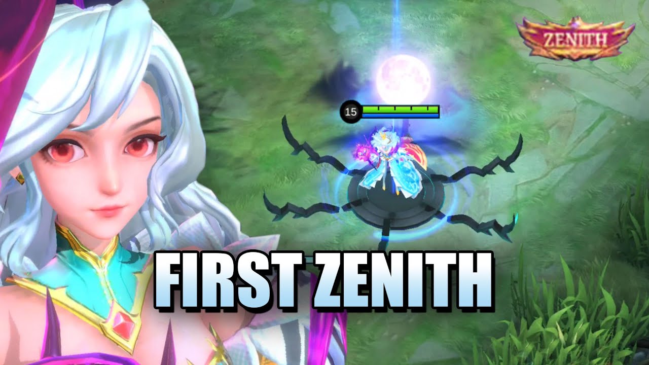 HOW MUCH IS THE FIRST ZENITH SKIN? - VEXANA'S TWISTED FAIRYTALE - BiliBili