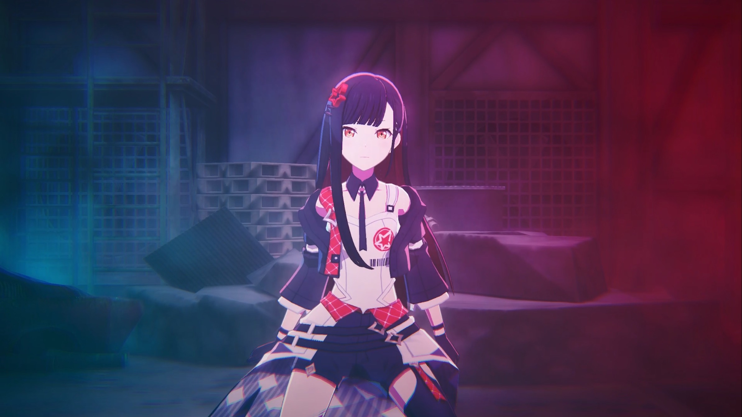 CS2025 Outfit Color Swap Showcase [Project SEKAI] - BiliBili