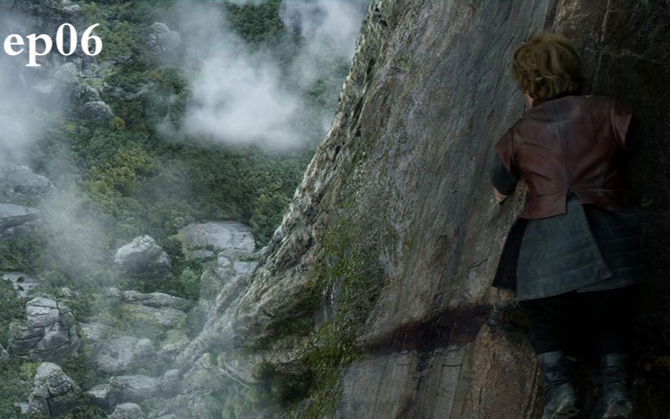 [Brother Yu] Game of Thrones / A Song of Ice and Fire S1-E06 - BiliBili