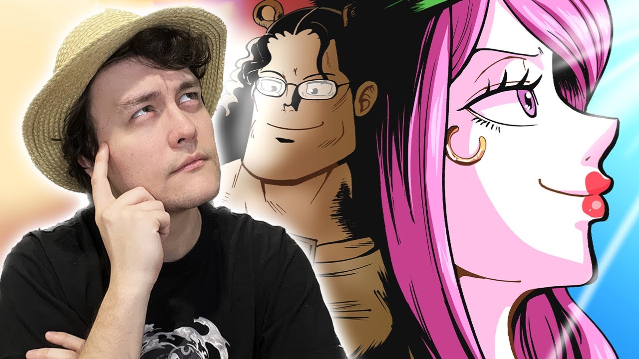 One Piece Chapter 1101 - RogersBase Reads ONE PIECE - BiliBili