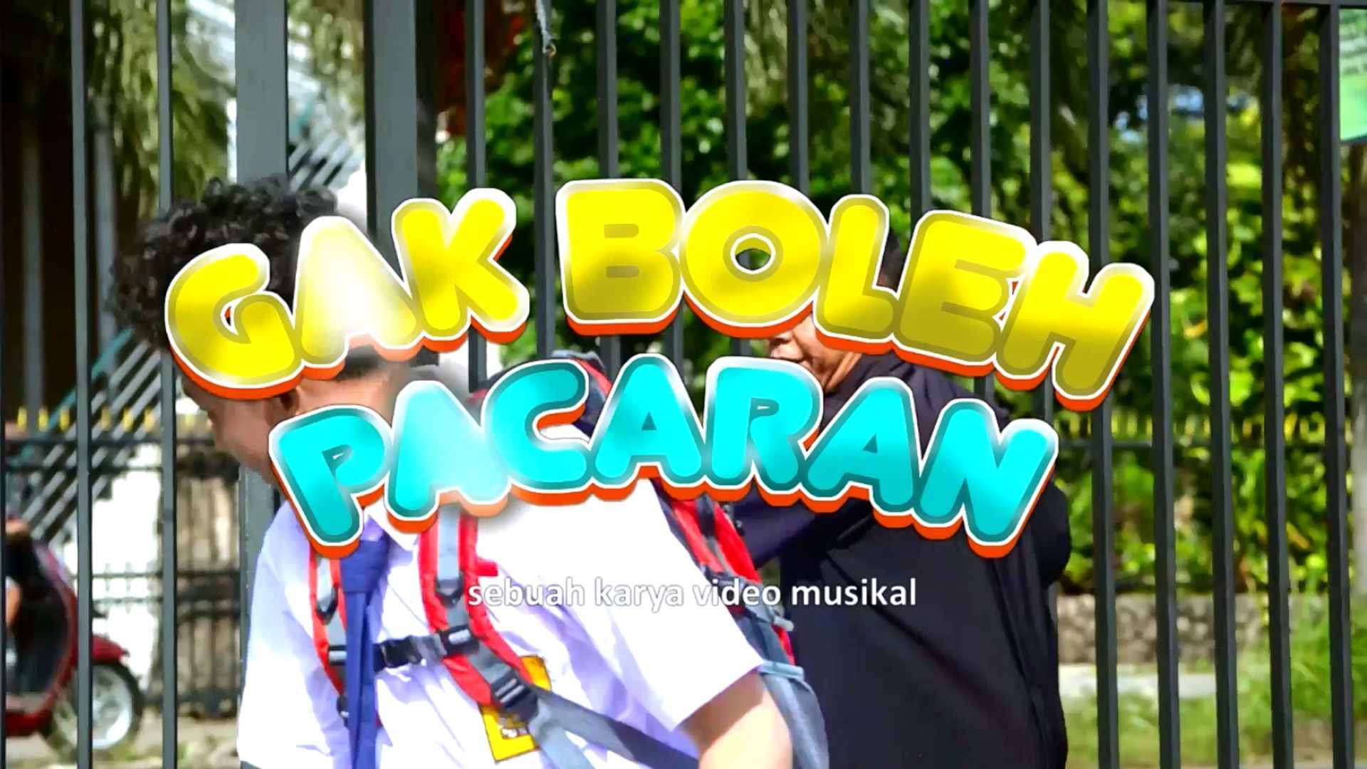 Felano - Gak Boleh Pacaran - BiliBili