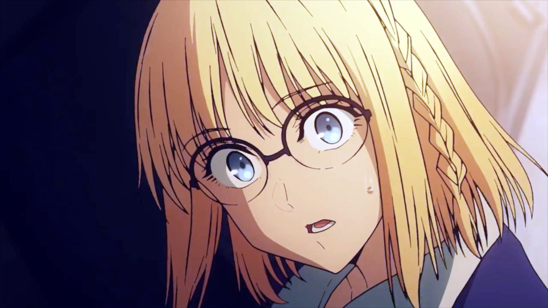 [Jan / Tomokazu Sugita & Kana Hanazawa] Fate/strange Fake “Saber ...