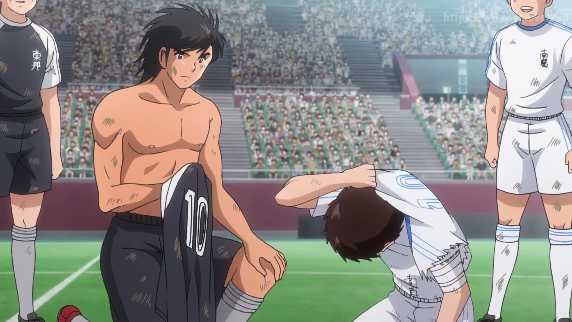 Captain Tsubasa 2018 - 52 END Impian Tak Berujung - BiliBili