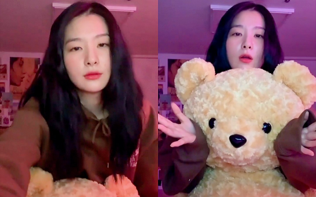 The first snow has arrived! Jiang Seqi covers Zion.T's "First Snow ...