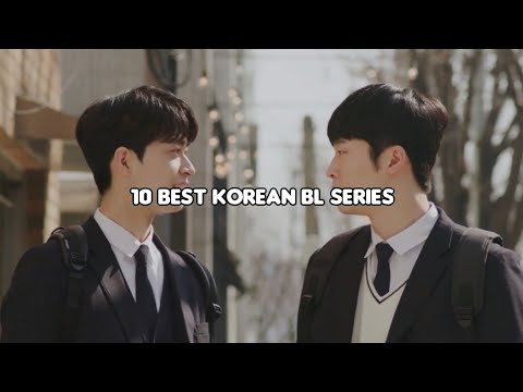 10 Best Korean BL Series You Must Watch | YML Page - BiliBili