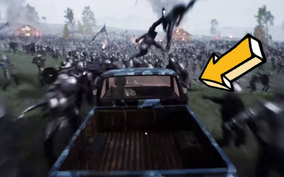 This Jeep didn’t just hit a person—it’s practically scrambled my brain ...