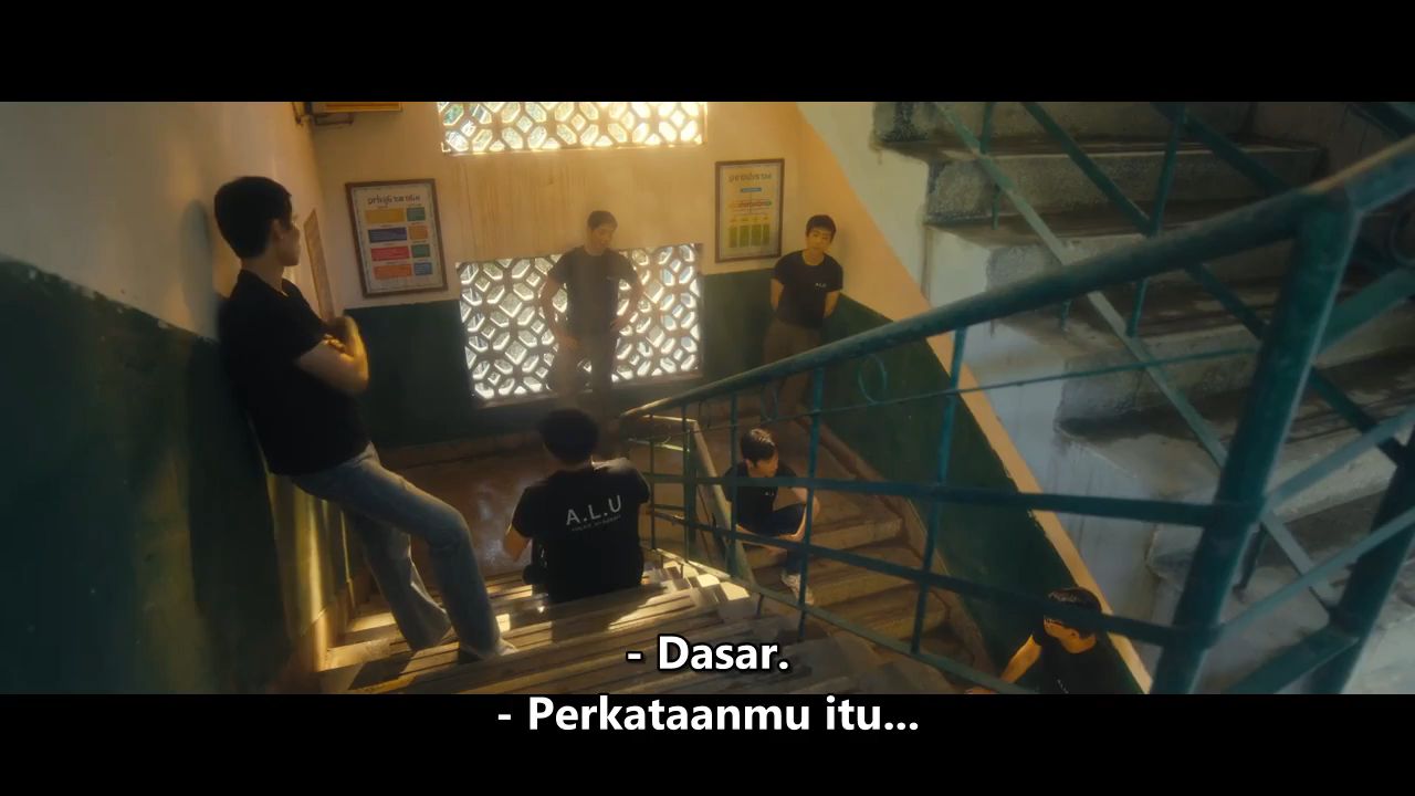 E22 | S1 THE EMBERS 2025 SERIES - BiliBili