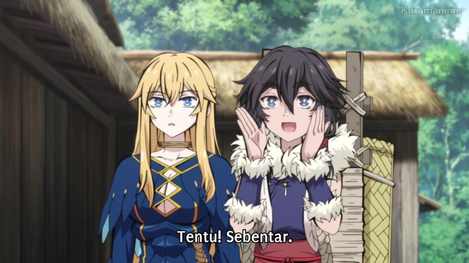 himekishi wa barbaroi Eps 05 sub indo - Bstation