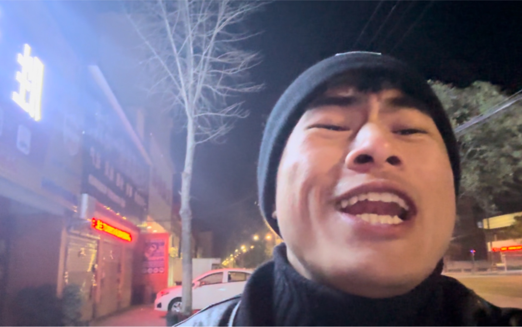 Everyone stand up! I’m already blasting off after watching The ...