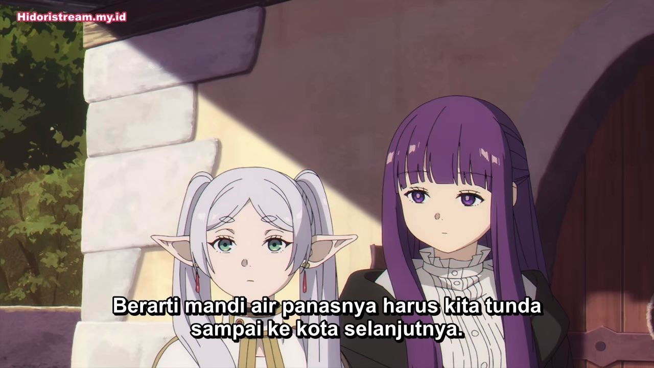 Sousou no Frieren Season 2 Episode 3 (Subtitle Indonesia) - Bstation