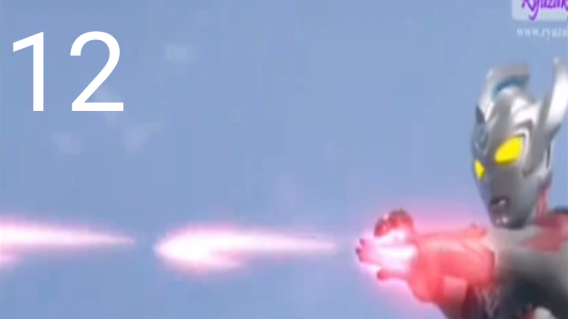 Ultraman Taiga Episode 12 Subtitle Indonesia - BiliBili