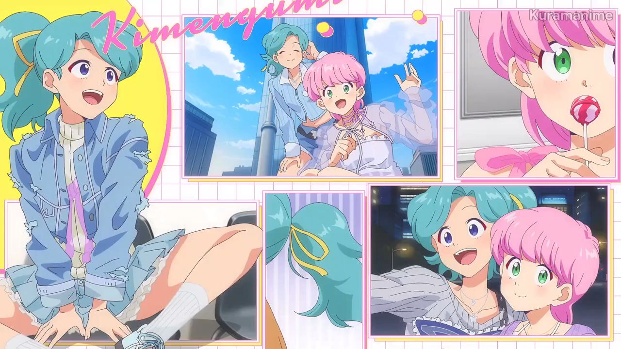 high school kimengumi eps 1 sub indo - BiliBili