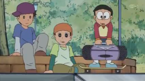 Doraemon episode 315 - BiliBili