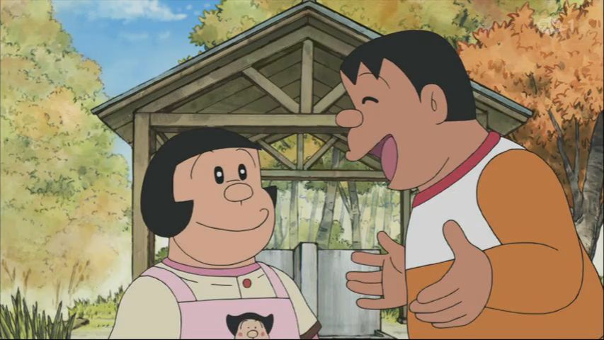 Doraemon episode 232 - BiliBili