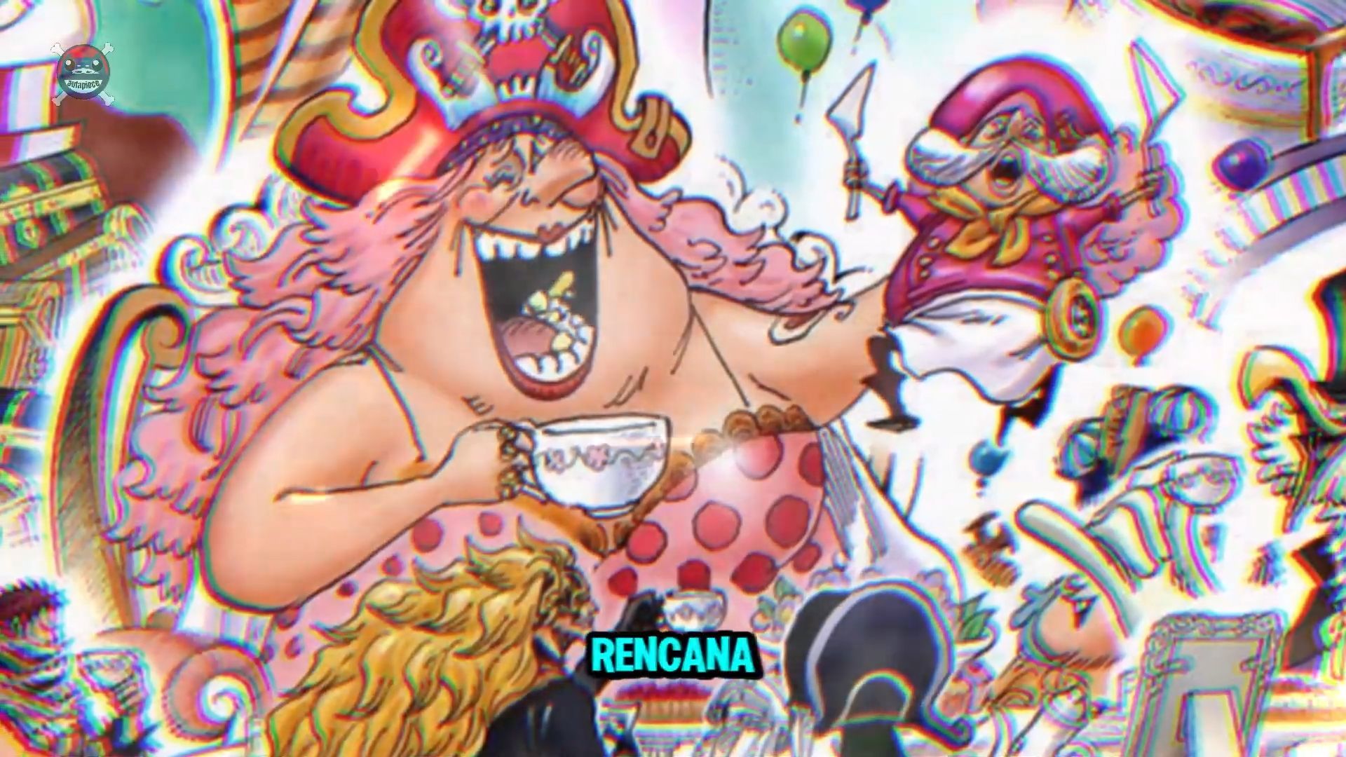 #KontesKreator2025 Dibalik Perseteruan Big Mom Terhadap Bangsa Elbaf ...