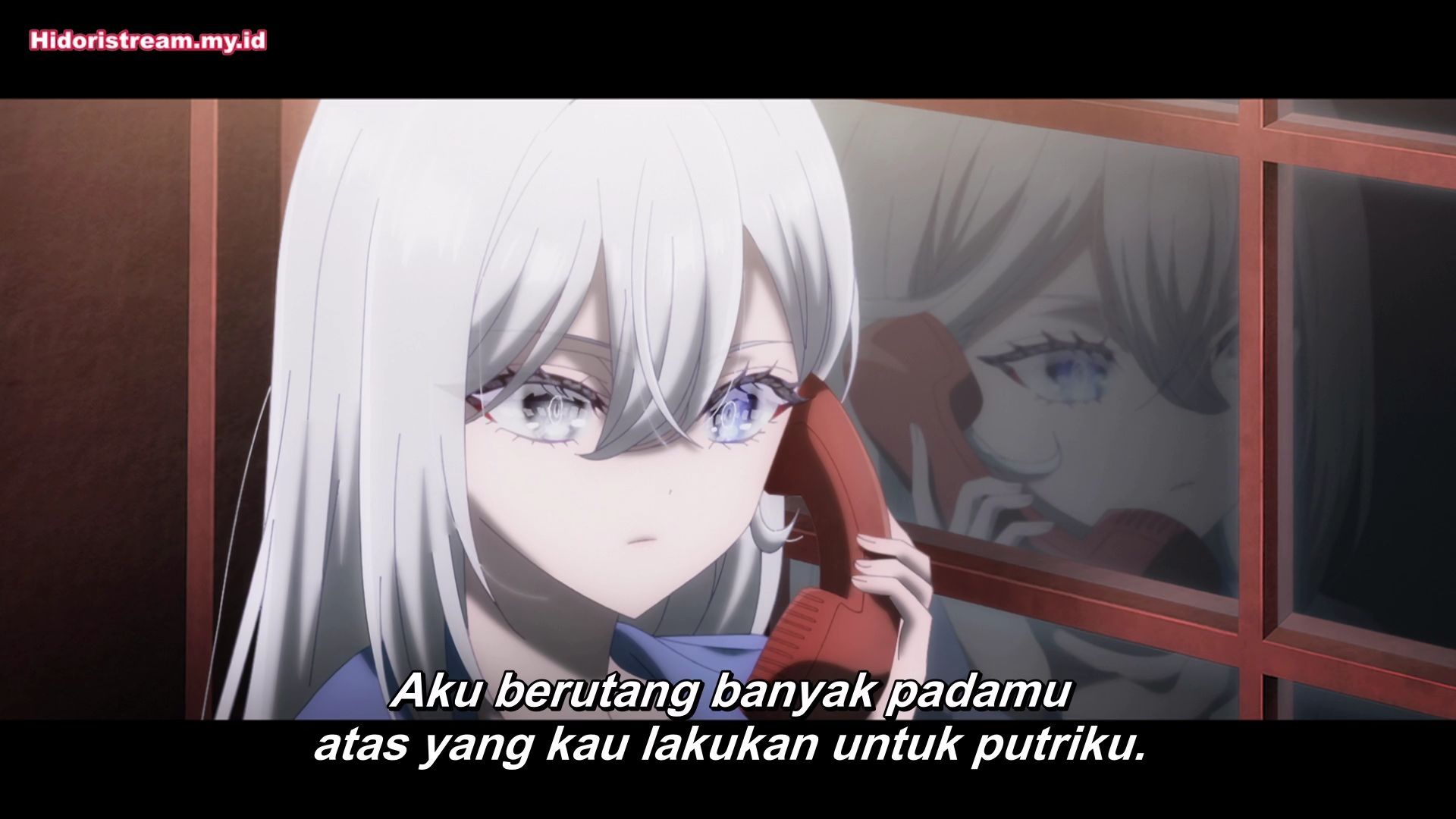 Eps_5 para yuri maen death game di table makan [Playing Death Games to ...