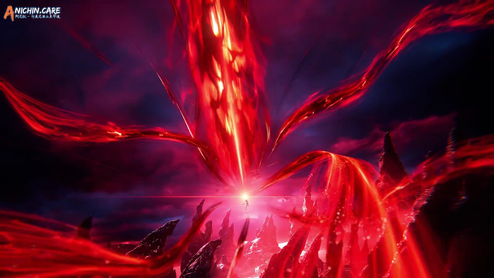 Long Haochen Eps 191 Sub Indo (1080HD) - BiliBili