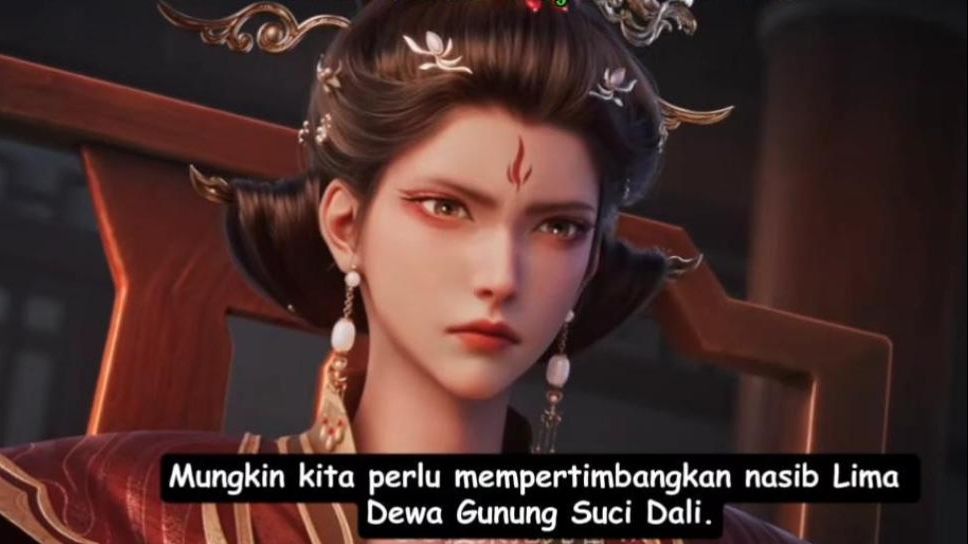 Sword Of Coming S2 Episode 7 - BiliBili