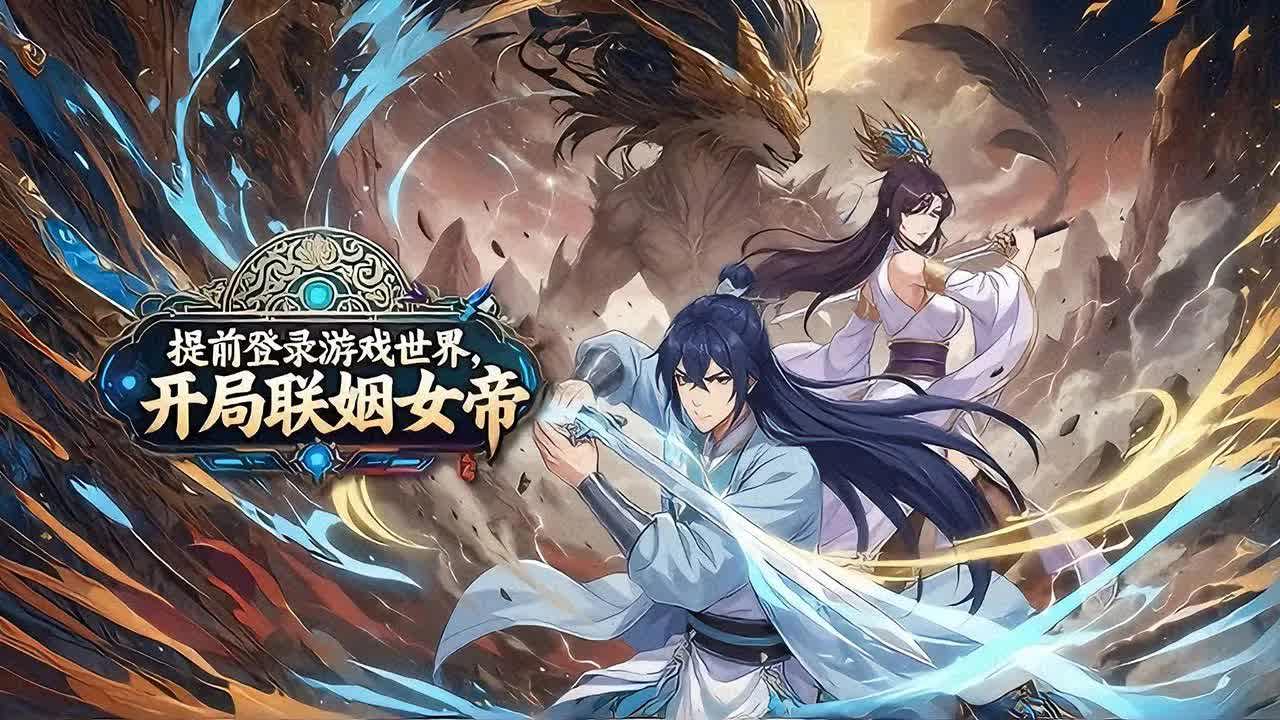 【Sub Indo】Login Dini ke Dunia Game, Awali dengan Perjodohan dengan ...