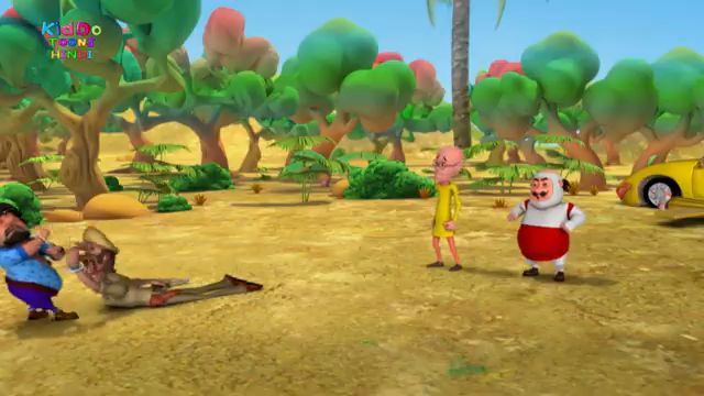 Sevak John _ सेवक जॉन _ Motu Patlu New Ep 233 _ Motu Patlu Video ...