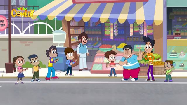 Titoo Ke Karname 61 _ Titoo Funny Cartoon Compilation _ Hindi Cartoon ...