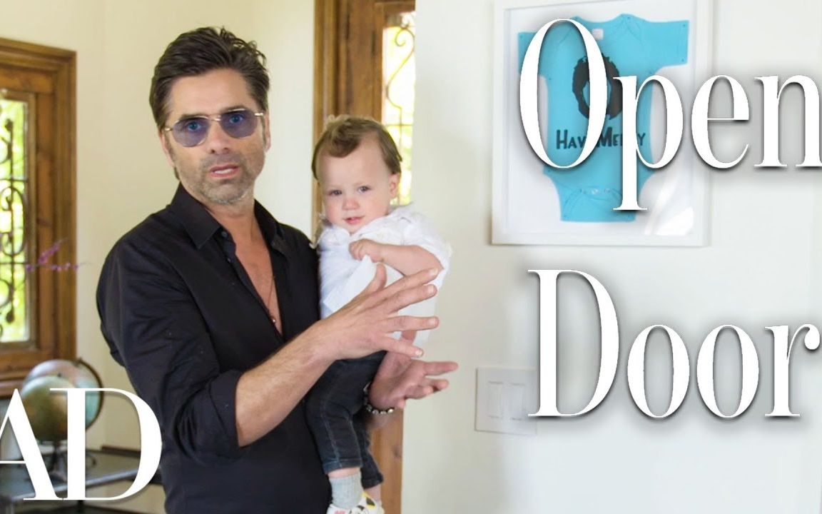 [AD Series] John Stamos’ Leisure Villa in Beverly Hills - BiliBili