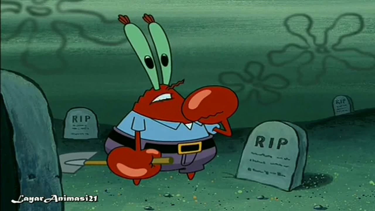 Spongebob - One Krabs Trash [4/4] | bahasa Indonesia - Bstation
