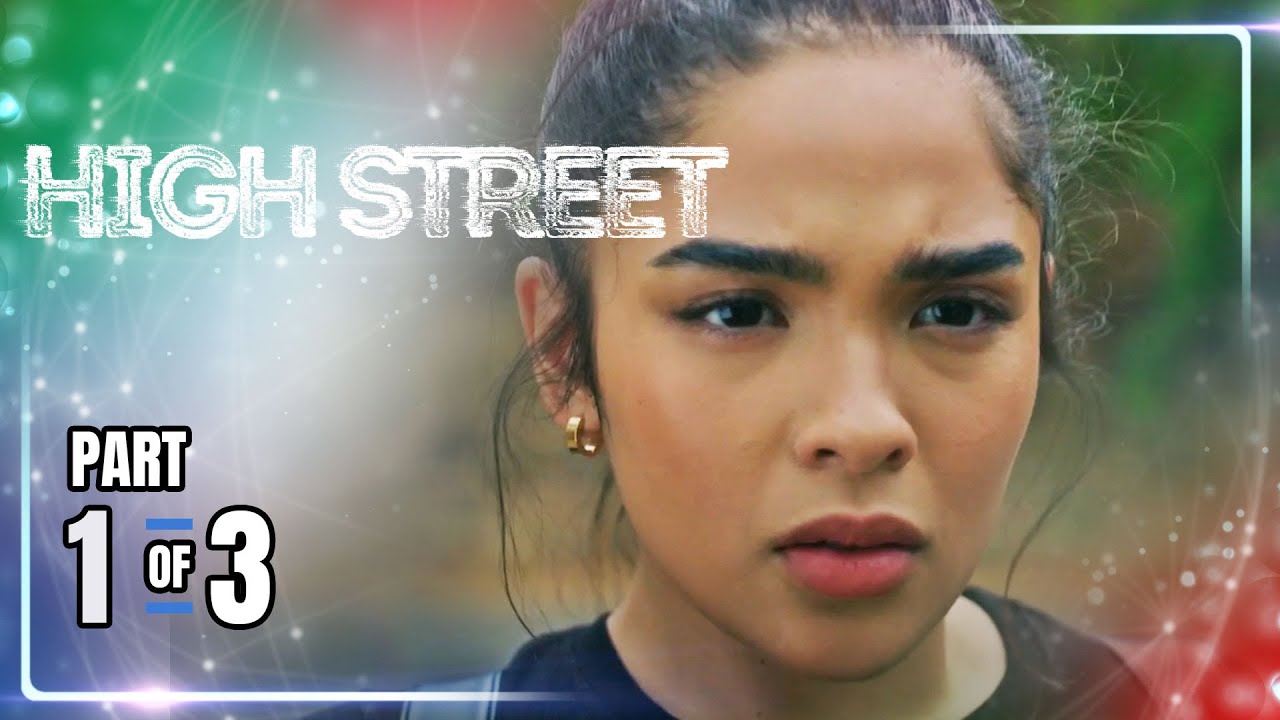 High Street | Episode 17 (1/3) | June 4, 2024 - BiliBili