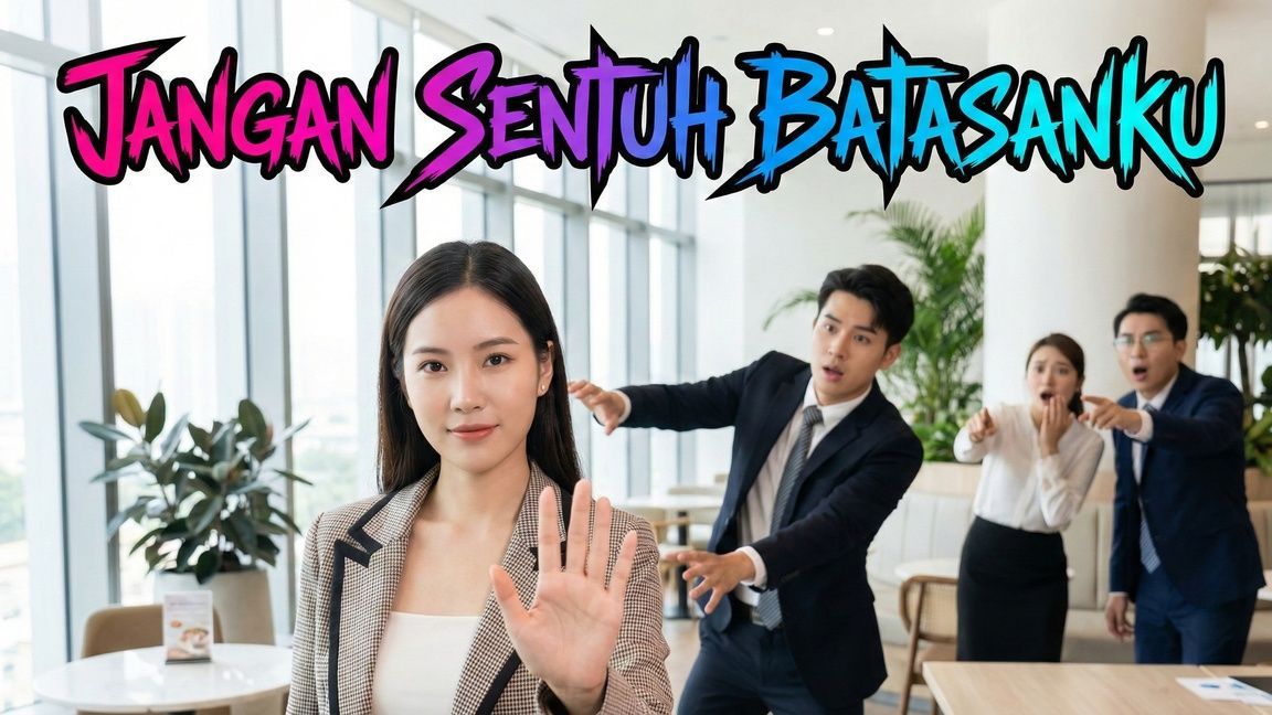 Jangan Sentuh Batasanku Full Bahasa Indonesia(DB) - Bstation