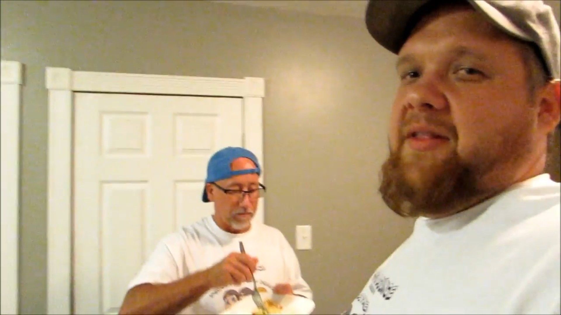 I've got MOOBS!!!! Featuring Uncle Larry, Larry's lounge - BiliBili