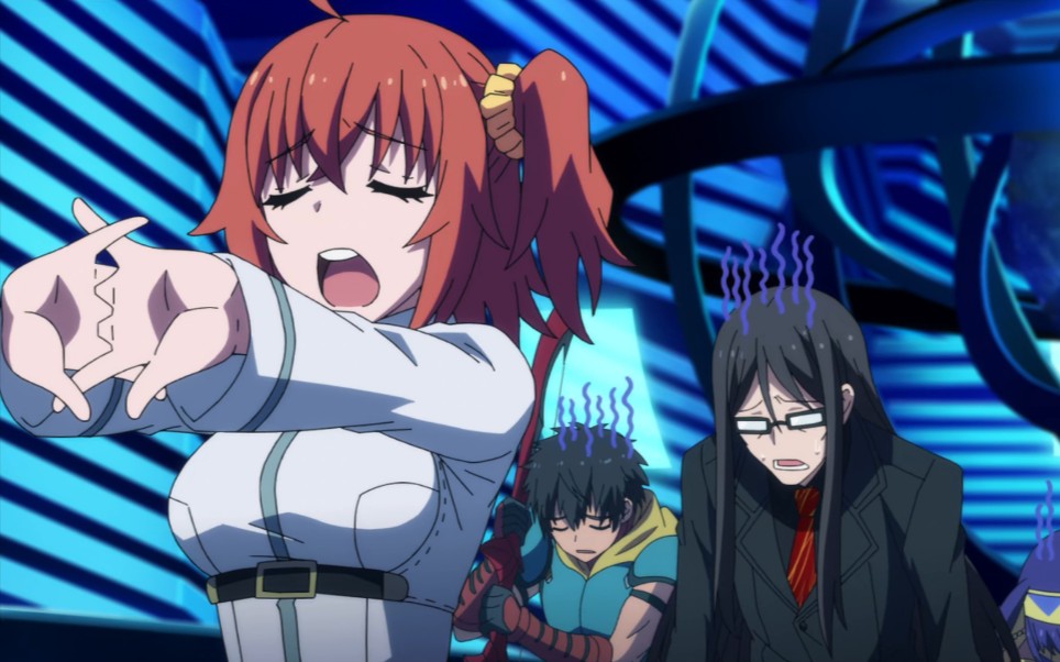 [Spot the Differences] FGO Carnival Season 2 Edition NCOP - BiliBili