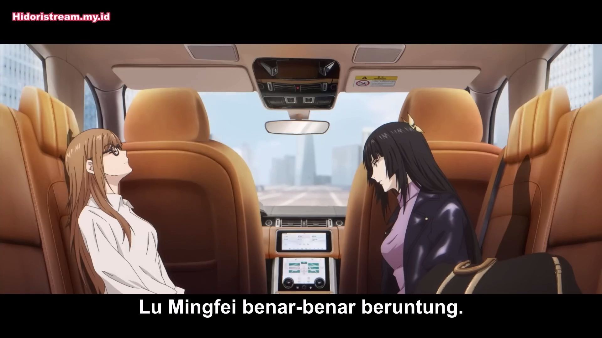 Eps_16 lu mingfei vs para raja dragon musim 2 dubbing jepang [dragon ...