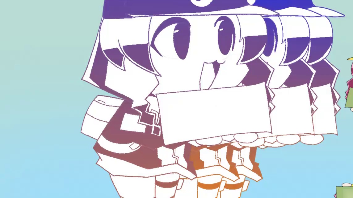 [Steam Girl/Handwritten] Good morning! Steam Girl is calling you to get up - BiliBili