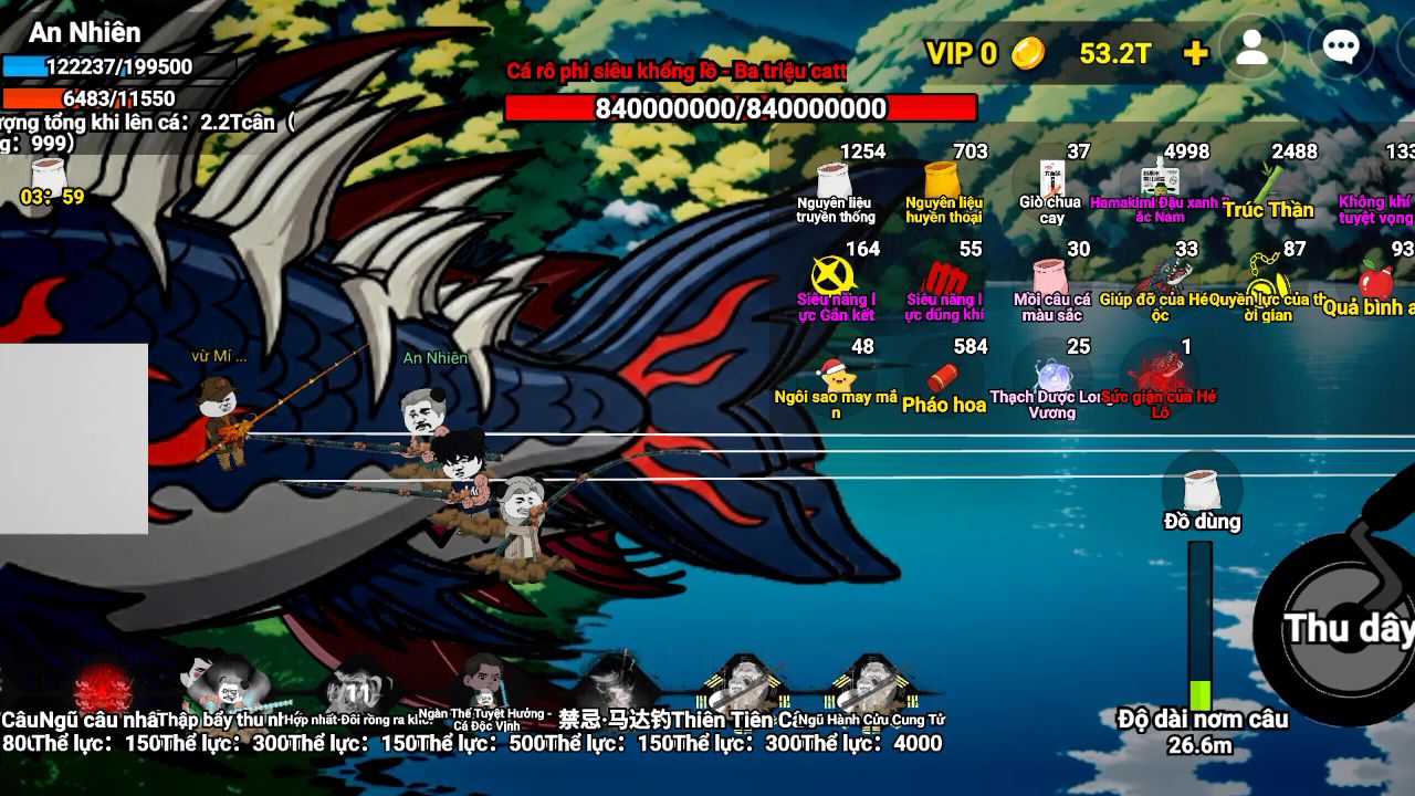 đăng chơi vui - BiliBili