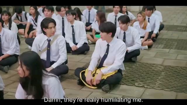 perfect 10 liners series ep4 eng sub 🫶💕 - BiliBili