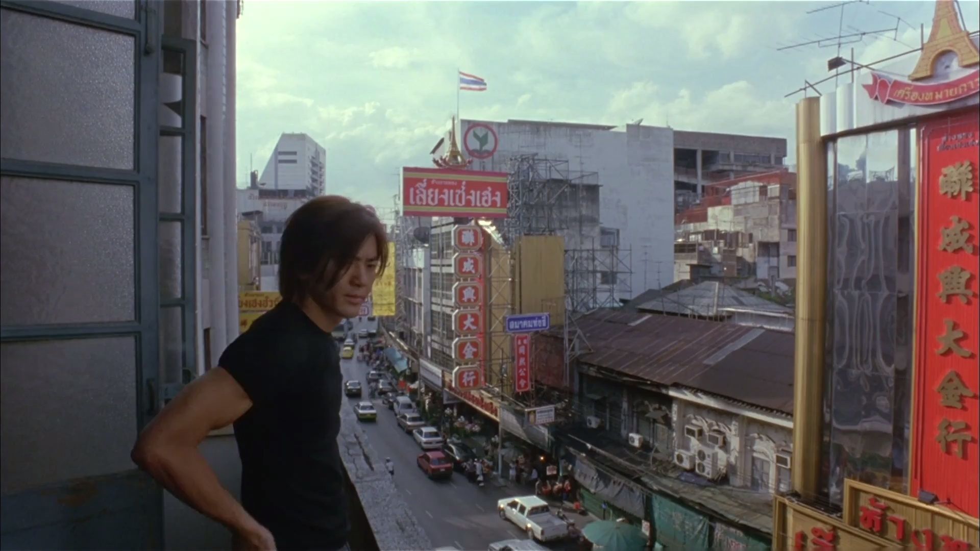 The Legend of Speed (1999) เร็ว ทะลุนรก - BiliBili