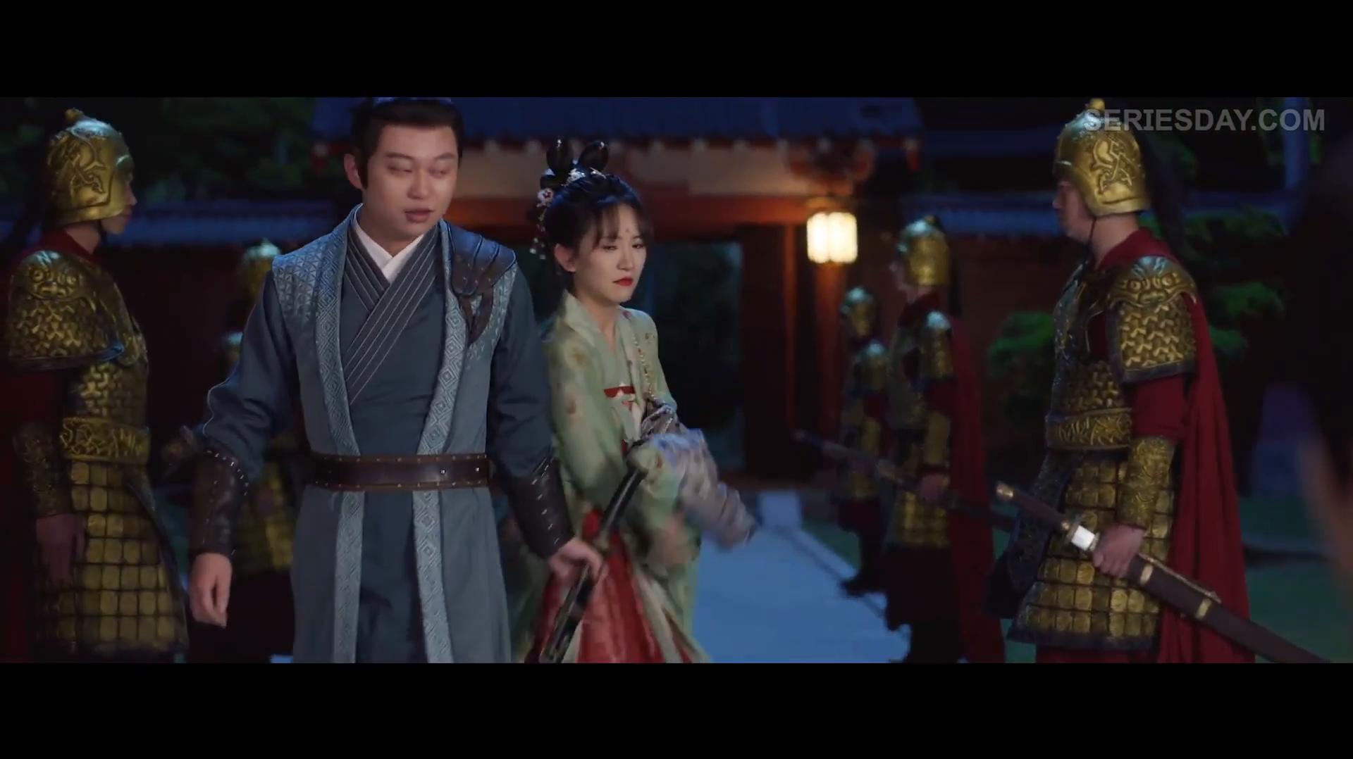 Governor’s Secret Love (2023) รักมิอาจห้ามใจ EP 15 [ซับไทย] - BiliBili