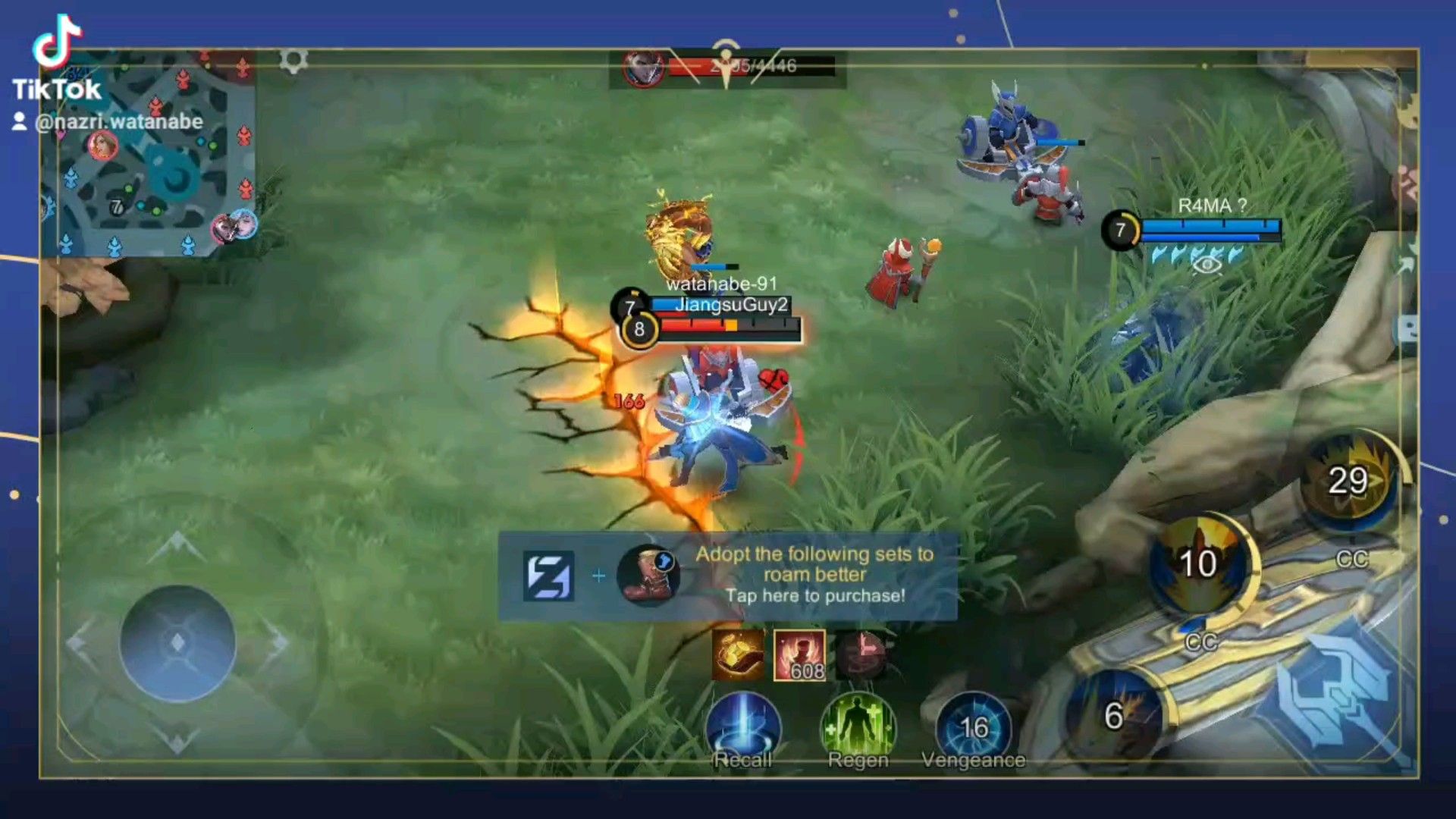 MY HANABI - BiliBili