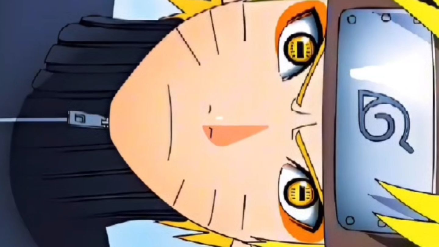 Naruto 4k edit - BiliBili
