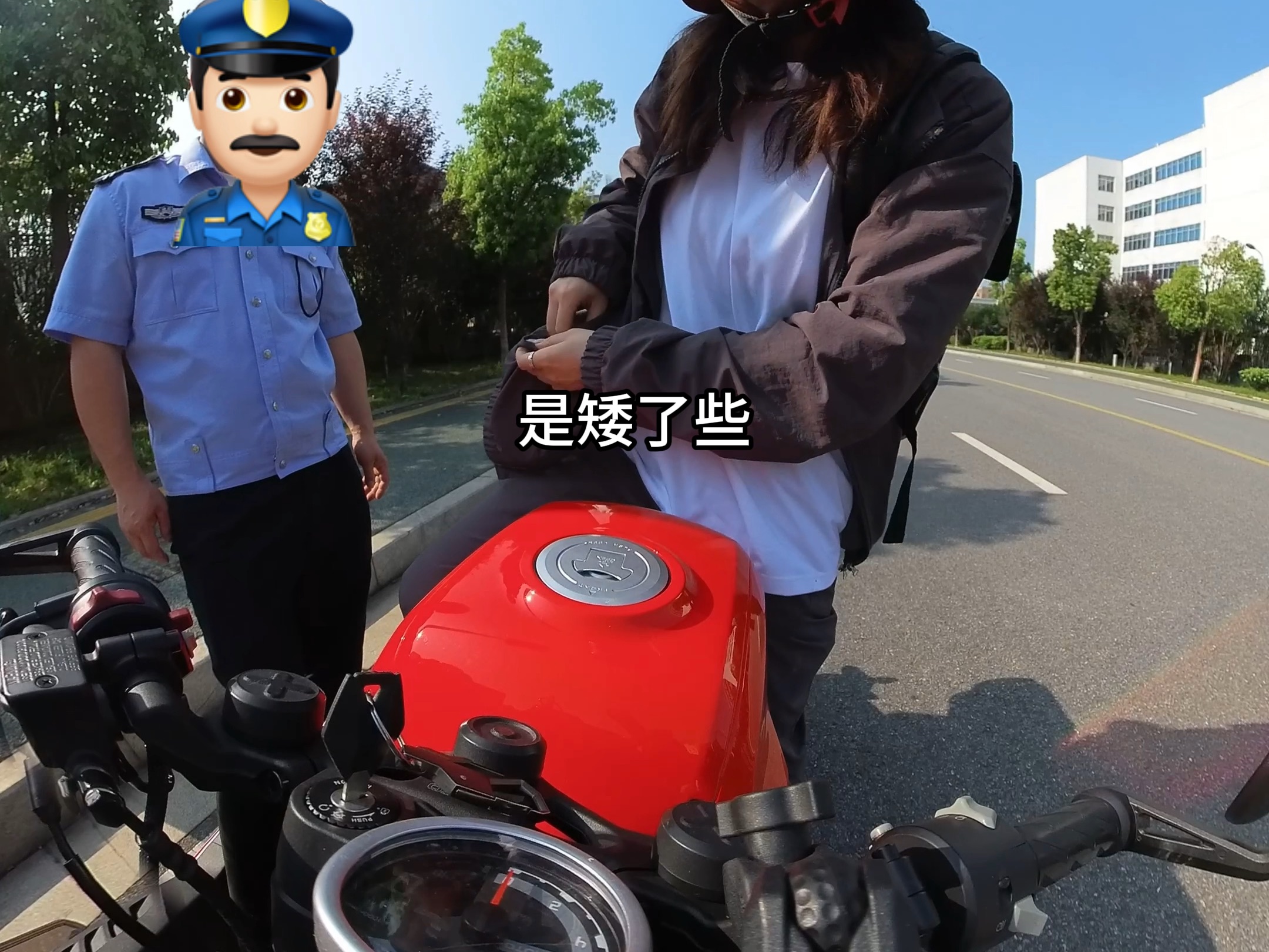 He asked if I’m 1.6 meters tall—does that mean 1.5 meters isn’t good ...