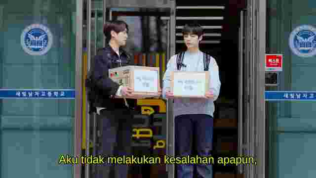 Light On Me 8 Sub Indo_Korean BL Drama - Bstation