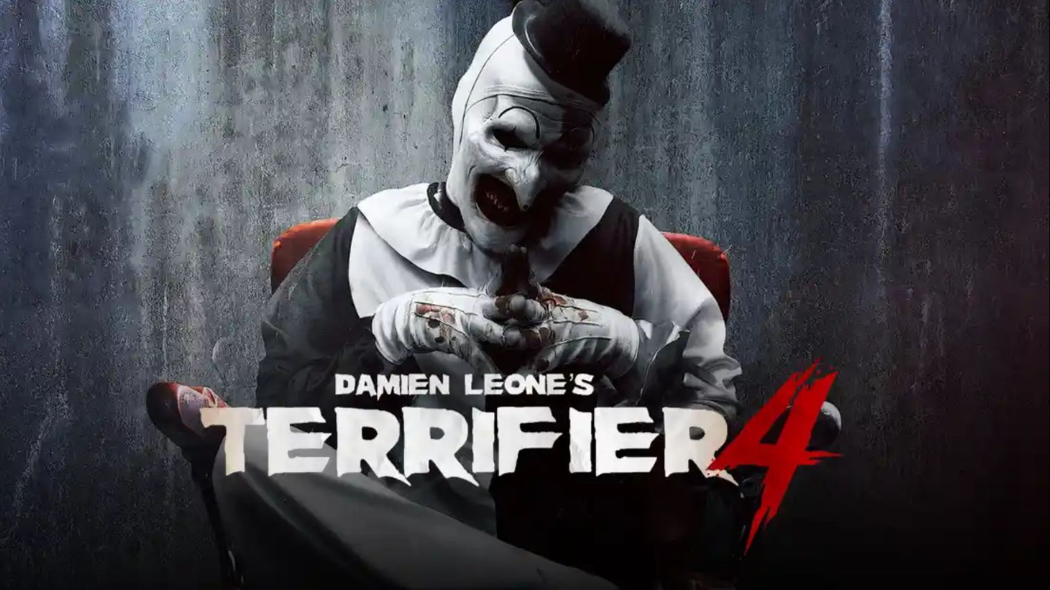 Terrifier 4 | Full Hd English Movie - BiliBili