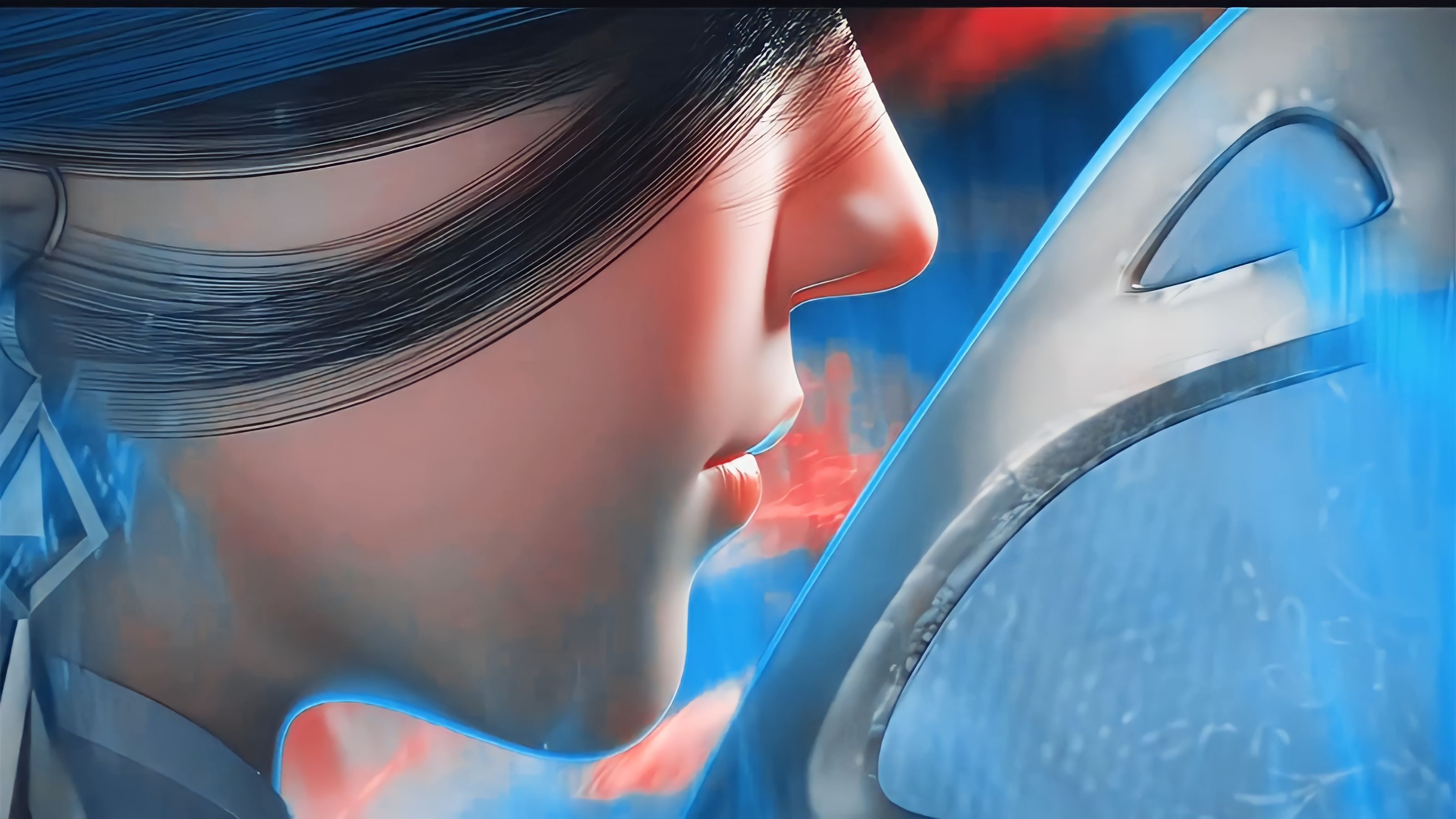 Siapa Yang Merindukan LIU SHEN [ 柳神 ] Dewi Nirvana [ 4K [ - BiliBili