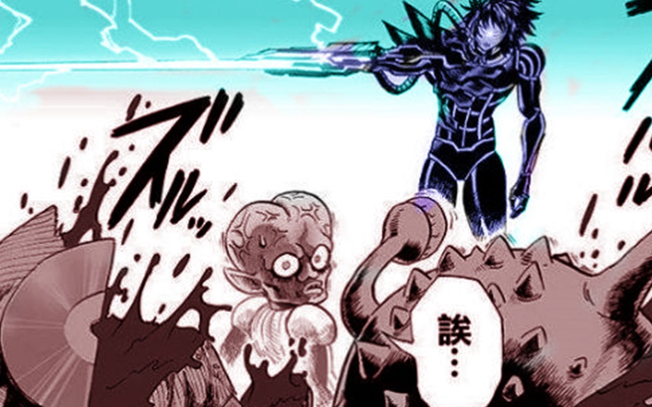 One Punch Man: Why Does Drive Knight Insist on Storming the Monster ...