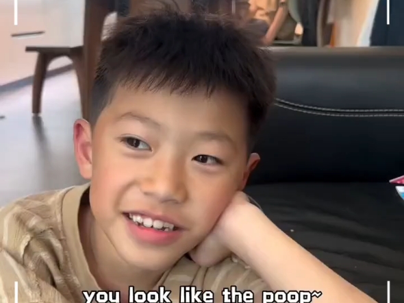 No wonder brothers split up when they grow up. - BiliBili